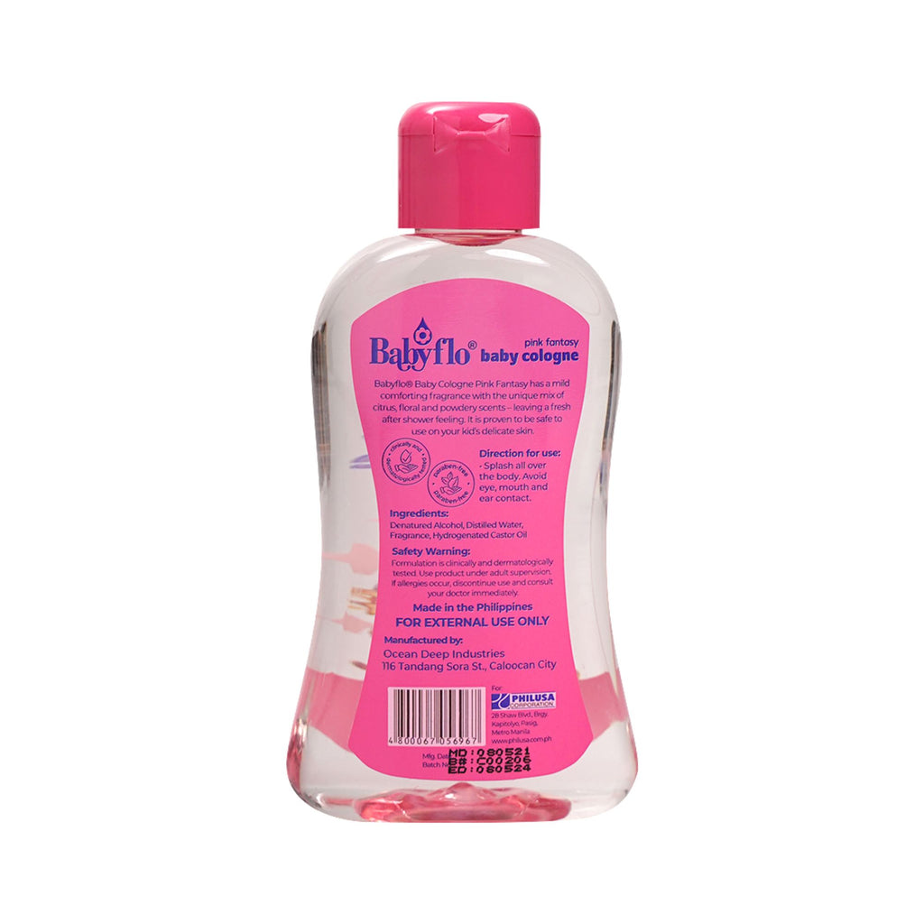 Babyflo — PHILUSA Online Store