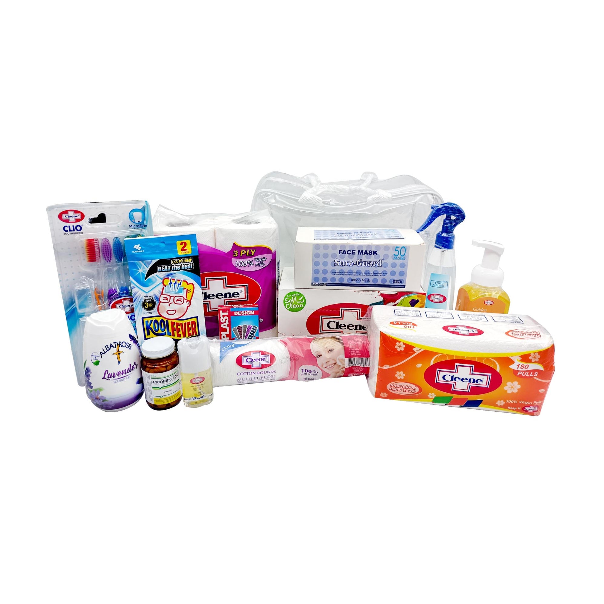 Philusa Home Care Gift Sets — PHILUSA Online Store