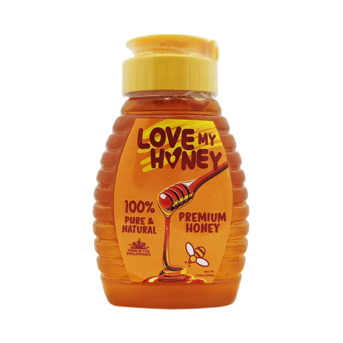 Love My Honey 200g — PHILUSA Online Store