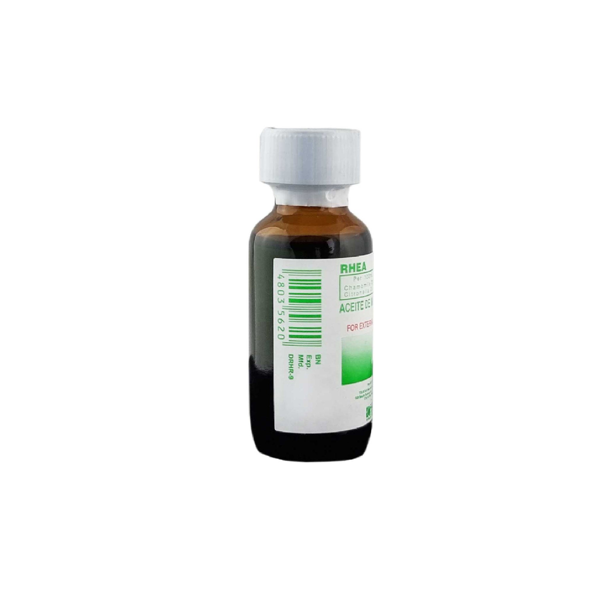 RHEA Aceite de Manzanilla 15mL — PHILUSA Online Store
