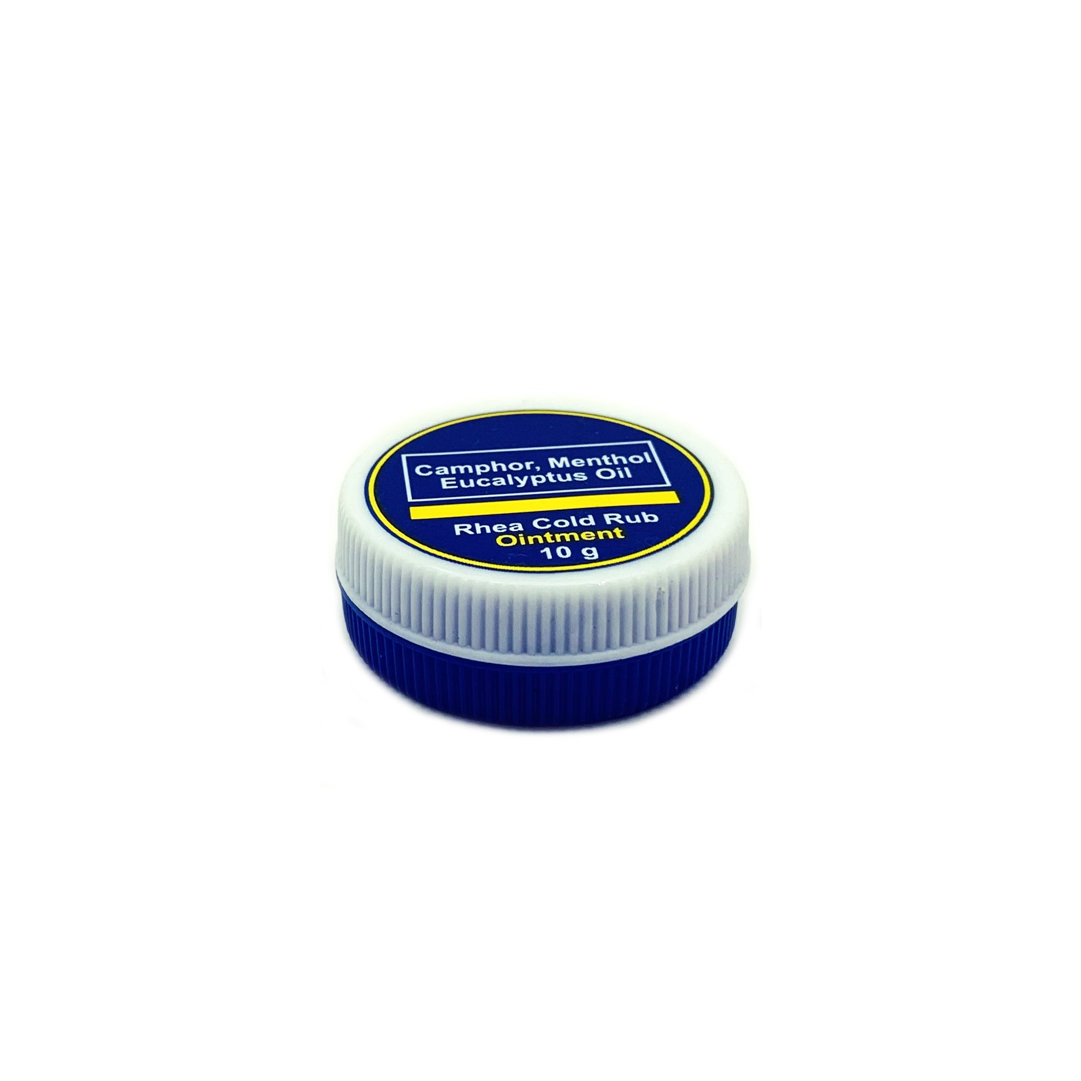 RHEA Cold Rub 10gms — PHILUSA Online Store