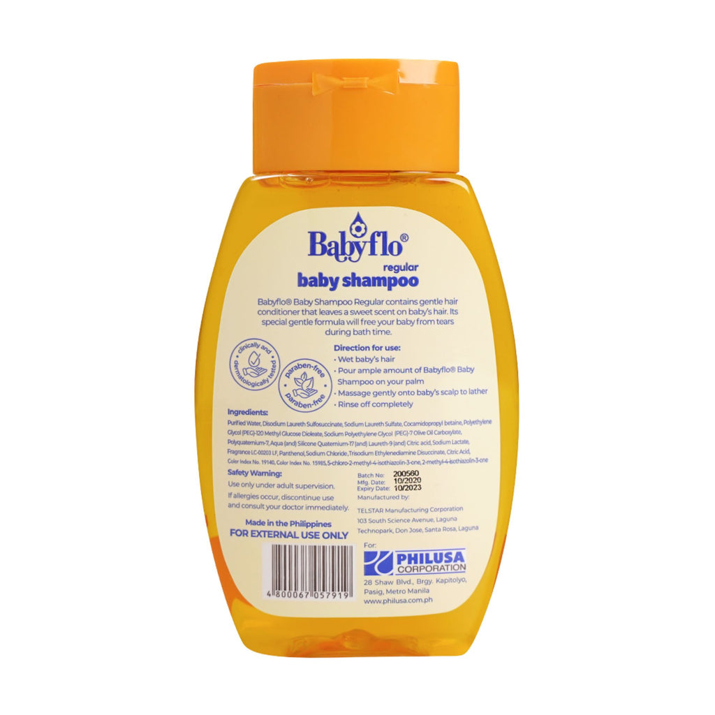 Babyflo — PHILUSA Online Store