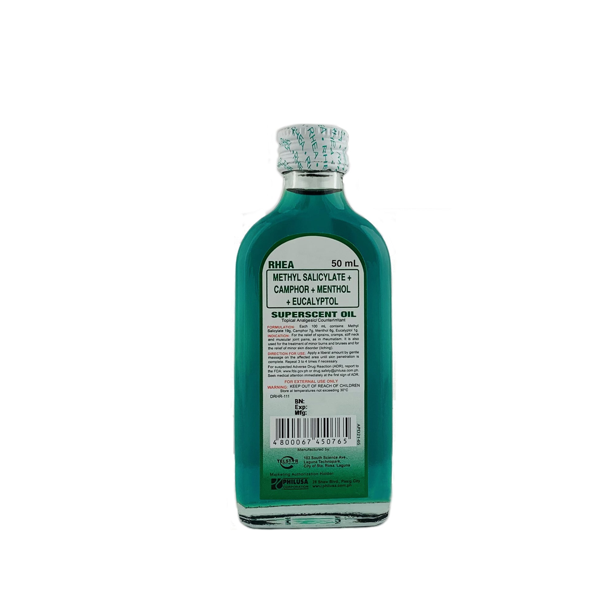 Superscent Oil 50mL — PHILUSA Online Store