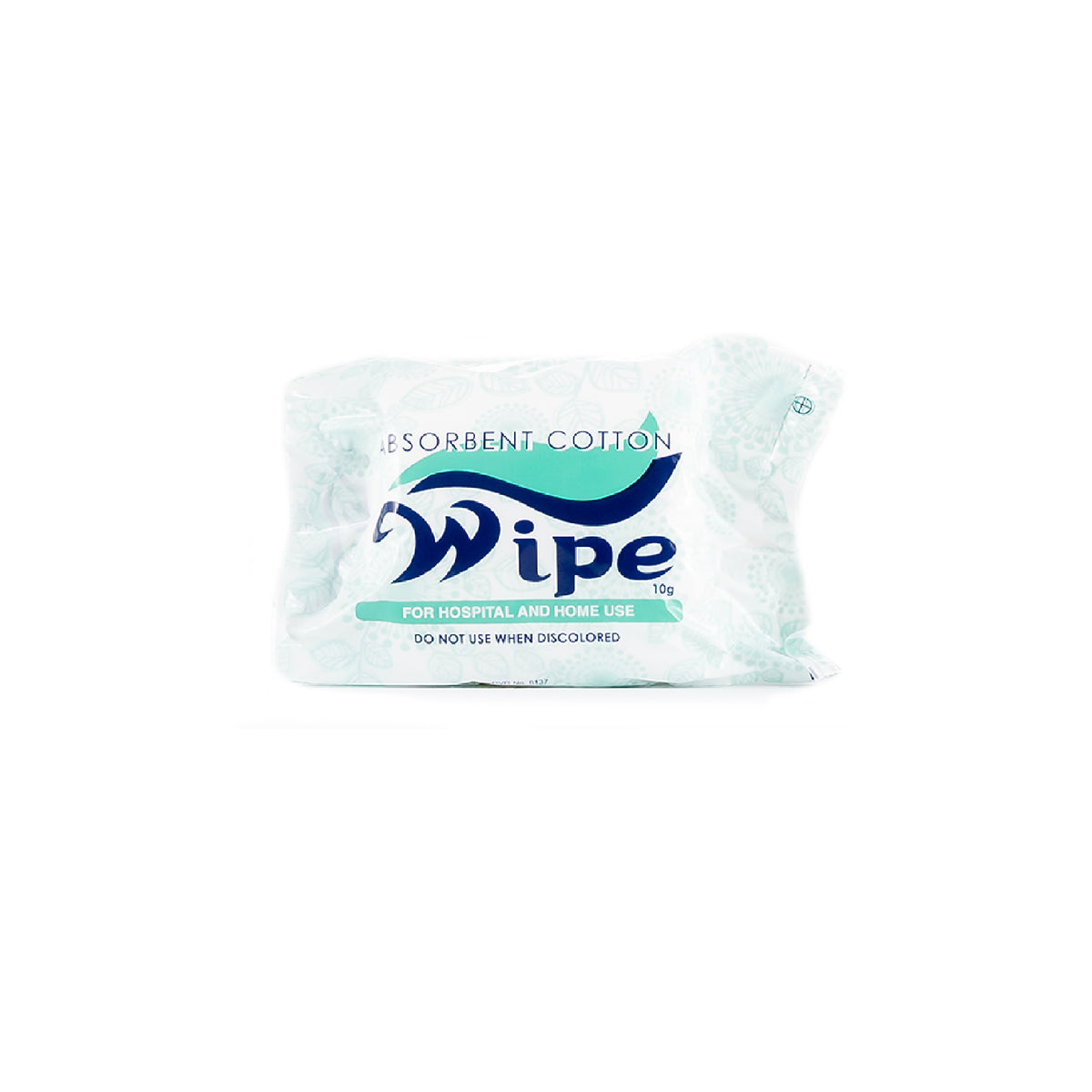 Wipe Absorbent Cotton 10g — PHILUSA Online Store